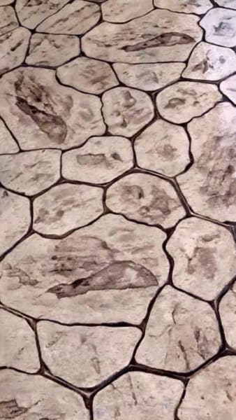 Professional Stamped Concrete Contractors, Dallas, TX